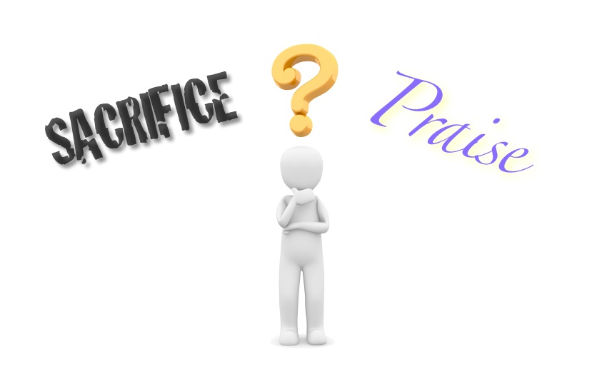 Sacrifice of Praise [Hebrews 13:15] | Scandia Bible Church