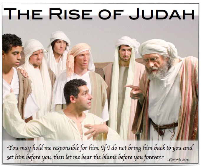 Rise of Judah | Scandia Bible Church