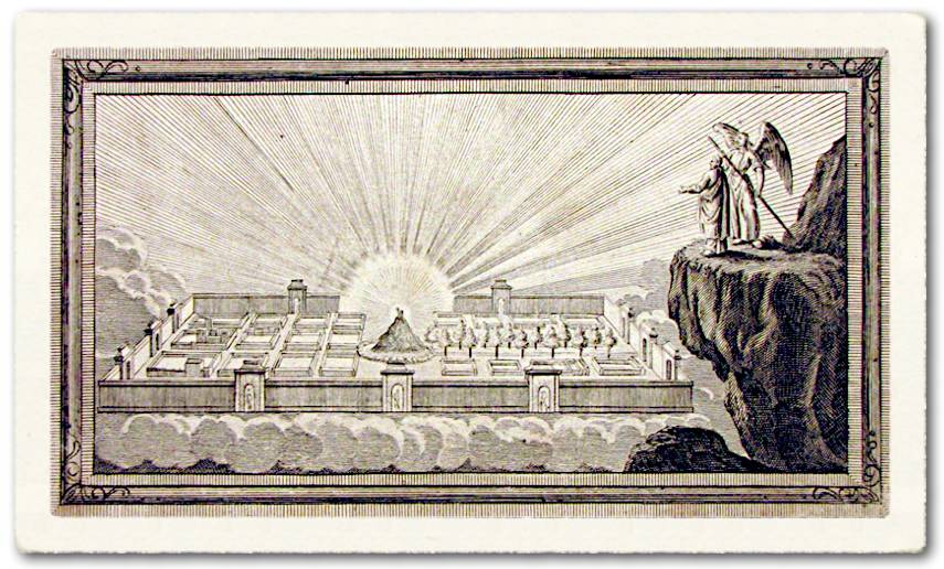 The New Jerusalem [Revelation 21:9-14] | Scandia Bible Church