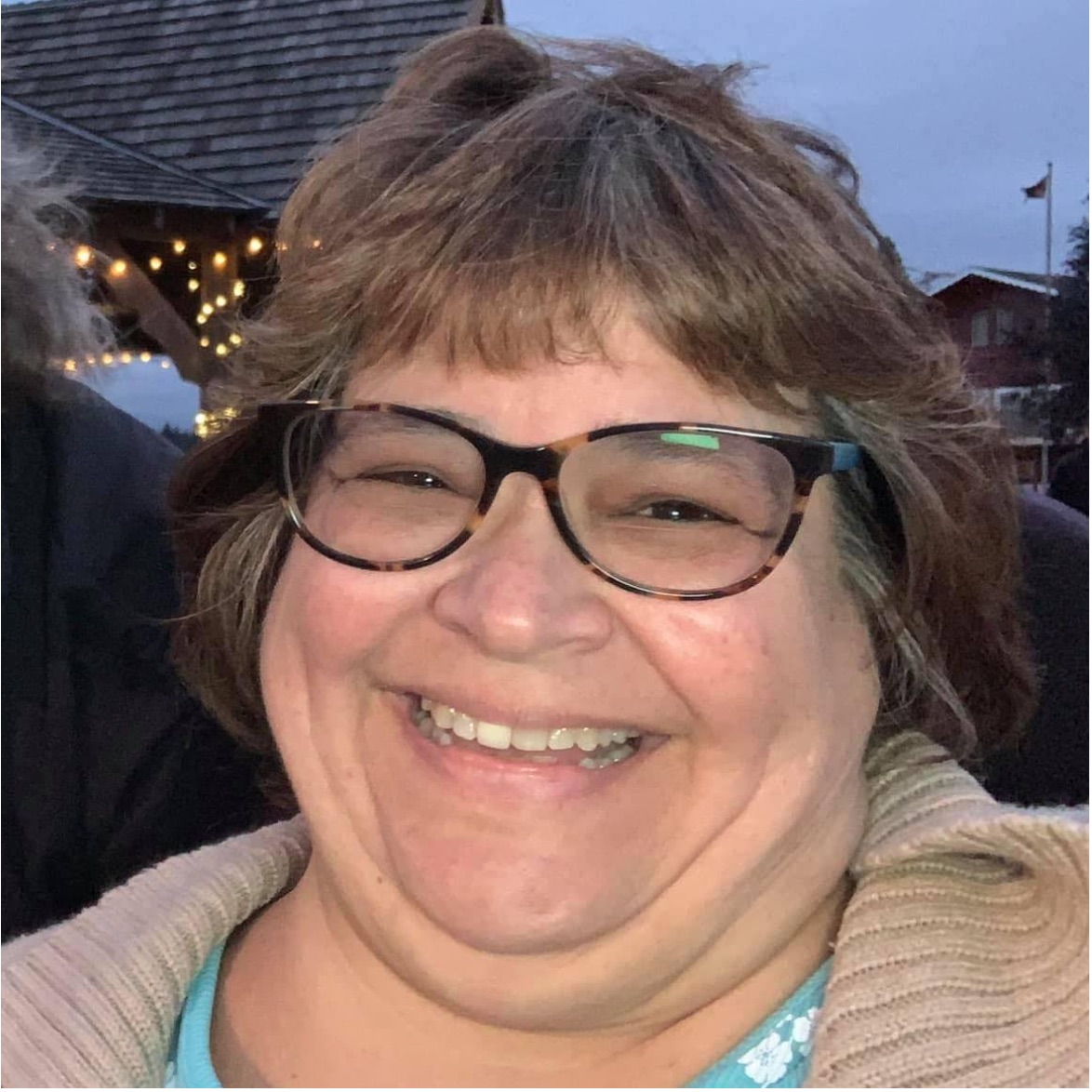 Lisa Ann Walker | Scandia Bible Church