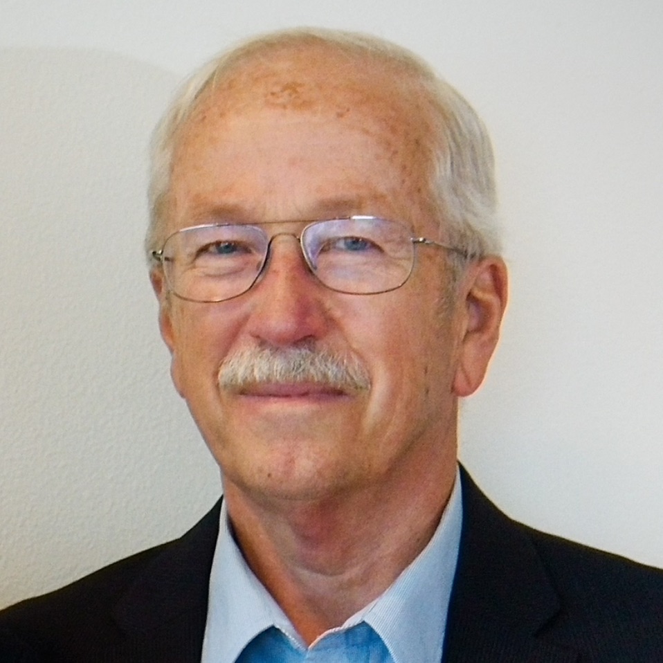 Keith Henry Barker | Scandia Bible Church